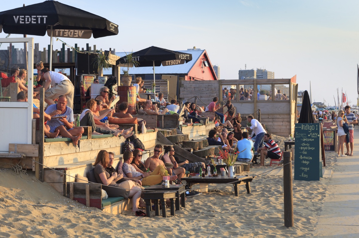 Scheveningen - Holandsko